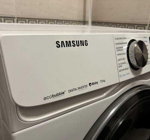 Samsung WW6600R AddWash/Eco Bubble 7кг