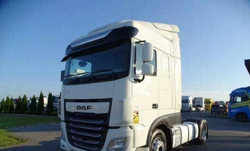 Разборка Daf XF 106 Рестайлинг 2020 год