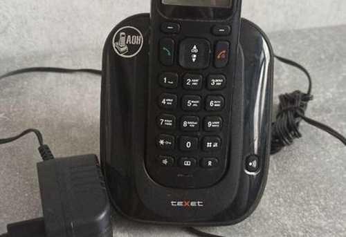 Телефон беспроводной teXet