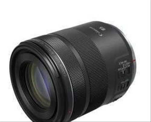 Canon RF 85mm F2 macro IS STM Новый