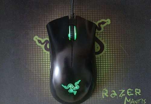 Компьютерная мышка Razer Dethadder Esential