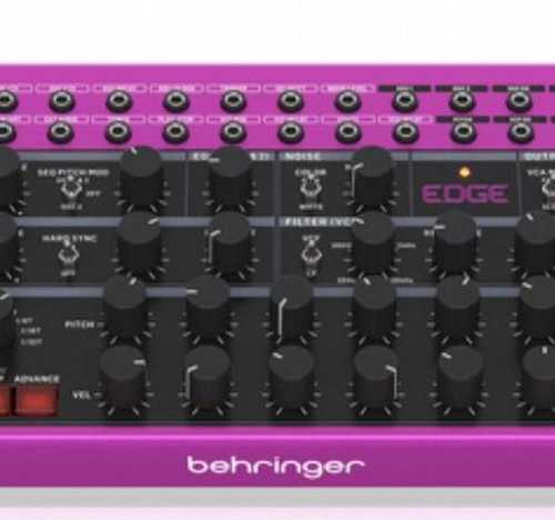 Behringer Edge новый, в наличии