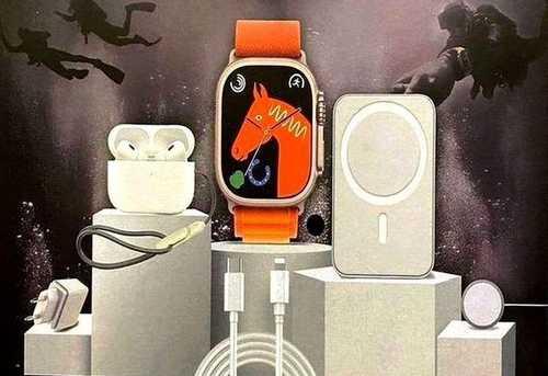 Набор apple 6 в 1 с гарантией