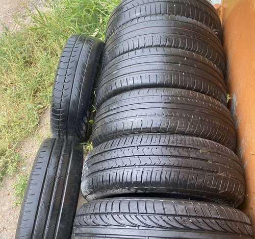 Pirelli Cinturato P1 185/65 R15 и 185/60 R15