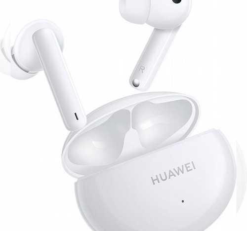 Беспроводные наушники huawei FreeBuds 4