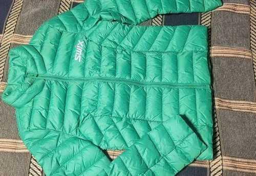 Лыжная Разминочная куртка p.S 40-42 swix