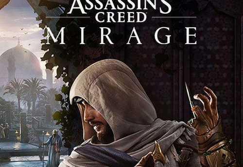 Assassin's Creed mirage на PS4 и PS5