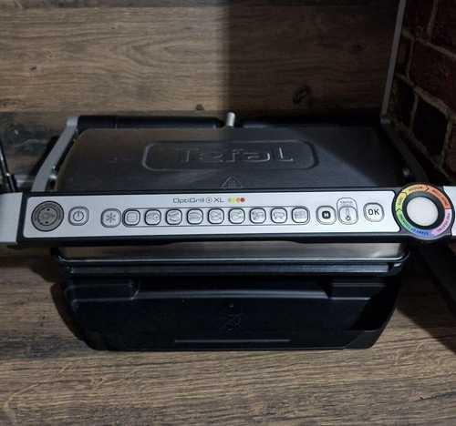 Электрогриль Tefal Optigrill  XL GC722D34