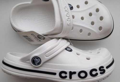 Детские crocs