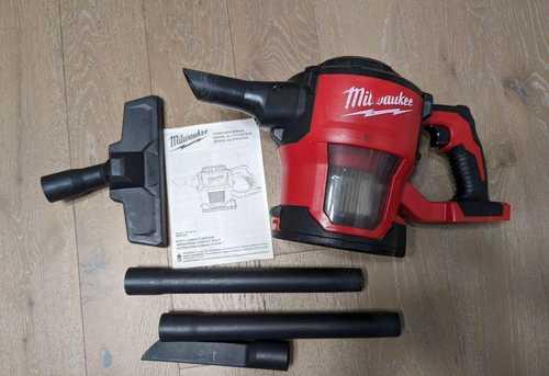 Milwaukee M18 CV пылесос