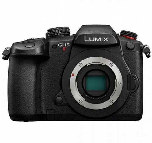 Panasonic Lumix DC-GH5 Mark II Body новый