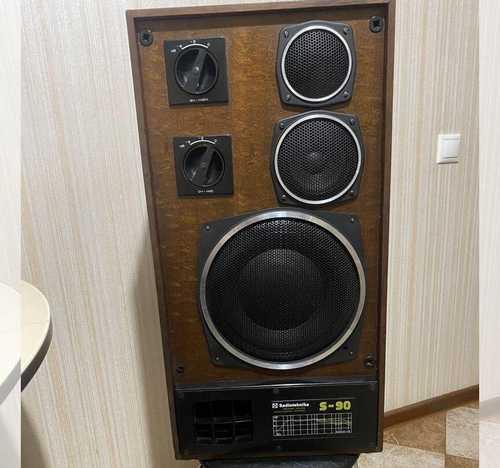 Колонка radiotehnika s 90