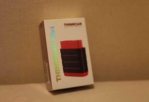 Thinkdiag mini x431 оригинал безлимит все марки