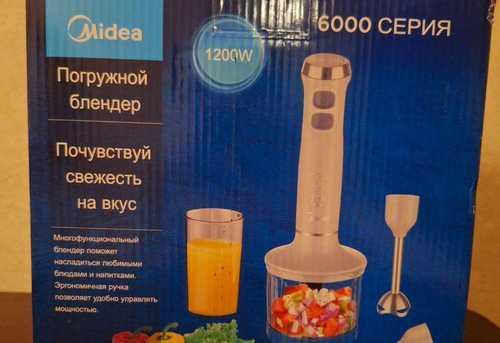 Блендер погружной Midea