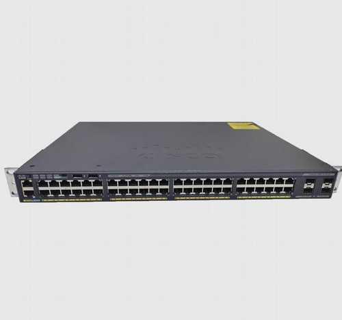 REF Коммутатор Cisco WS-C2960X-48LPS-L