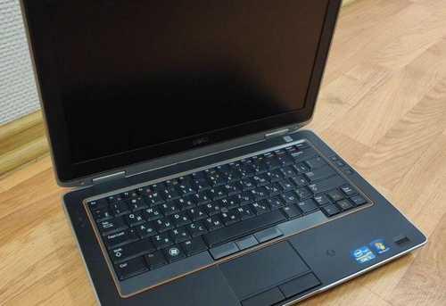 Dell latitude E6320, неубиваемый ноутбук
