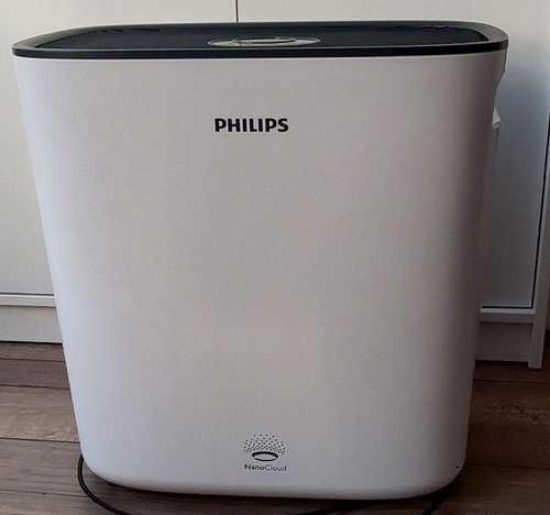 Увлажнитель воздуха и очиститель philips