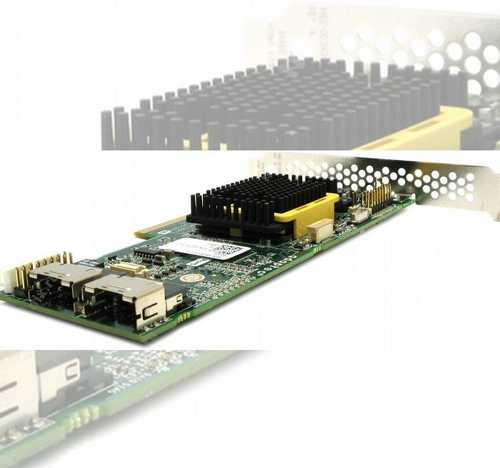 SAS raid контроллер Adaptec raid 5805 PCI Express