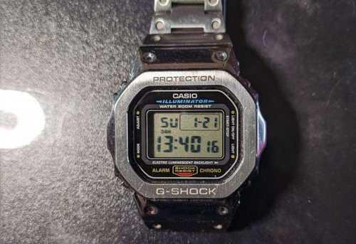 Часы Casio g-shock dw 5600