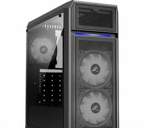 Корпус ATX Miditower Zalman N5 OF Black #301525