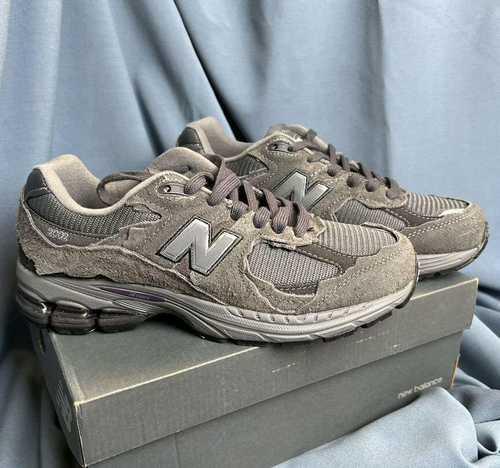 Кроссовки демисезонные New balance 2002r