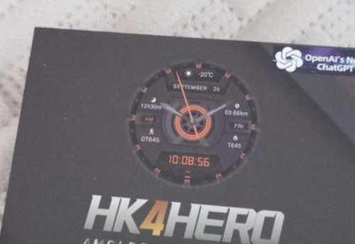 Смарт часы женские HK4hero