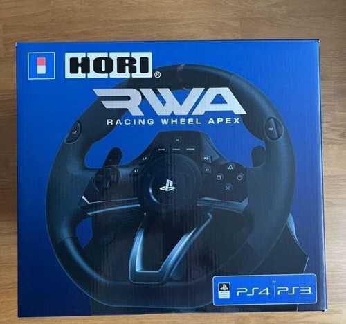 Игровой Руль hori Racing Wheel Apex