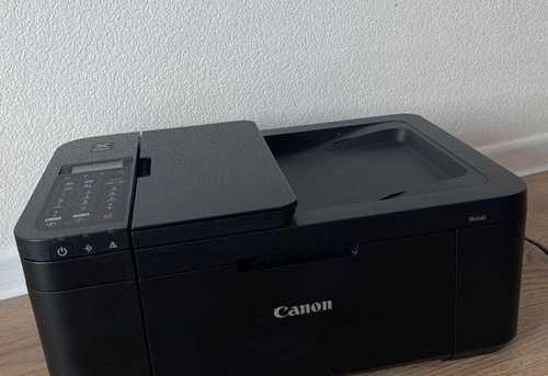 Принтер Canon pixma TR4540