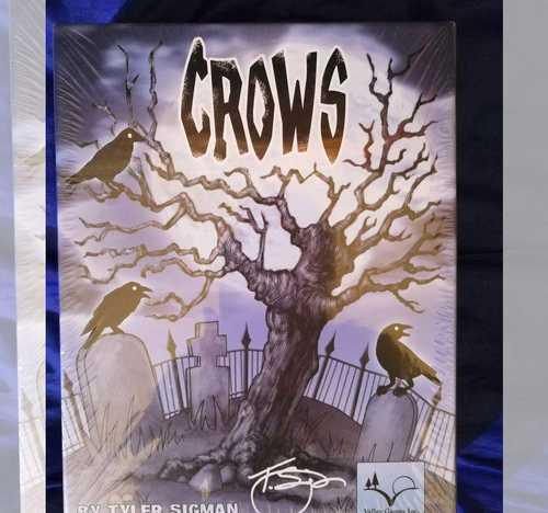 Crows настольная игра