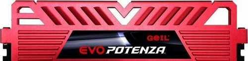 Geil EVO Potenza DDR4 16Gb PC21300 gpr416gb2666c19