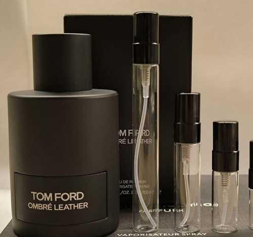 Tom Ford Ombre Leather EDP Распив