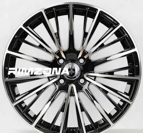 Литые диски HRE R17 4x100 ave. Гарантия качества