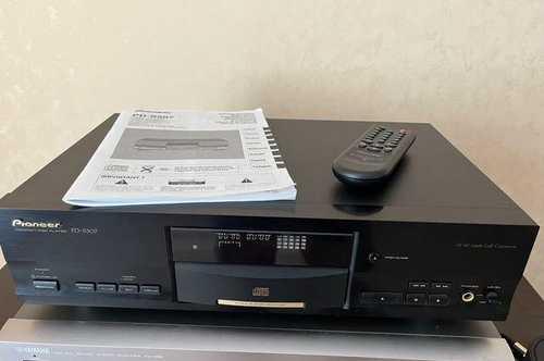 Pioneer PD-S507 CD-проигрыватель