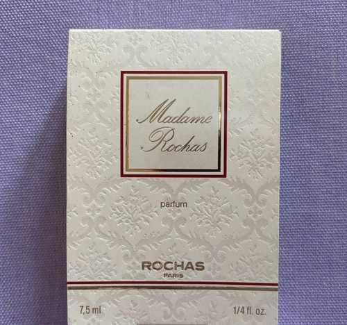 Флакон от духов Madame Rochas