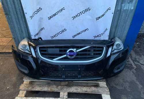 Передняя часть Вольво S60 V60 Volvo S60 2010-2013