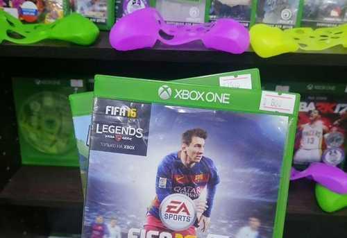 Fifa 16 Фифа 16 Xbox One