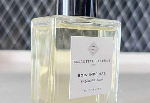 Туалетная вода essential parfums paris mon vetiver