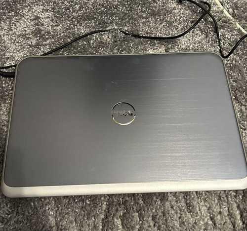 Ноутбук dell inspiron 5737