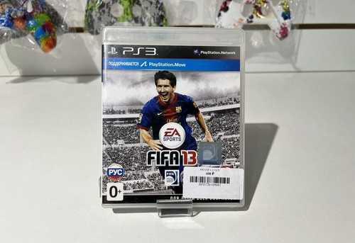 FIFA 13 для PS3