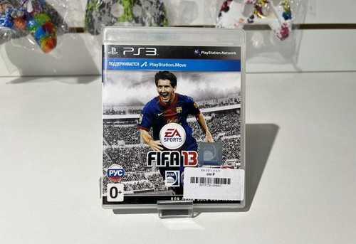 FIFA 13 для PS3