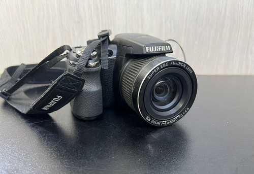 Фотоаппараты Цифровые Fujifilm FinePix S4000