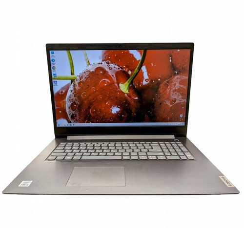 Ноутбук 17.3" Lenovo Core i5 1035G1/12Gb/M.2 256Gb