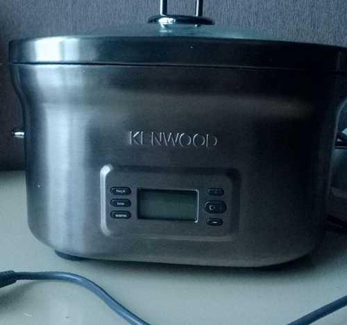 Медленноварка Kenwood-CP-707