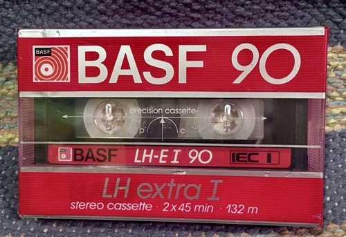 Аудиокассета BASF 90 LH-E I