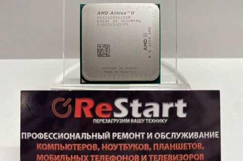 AMD Athlon II X2 260 (2 x 3.20Ghz / Socket AM3)
