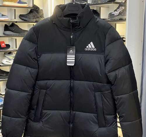 Пуховик мужской зимний Adidas