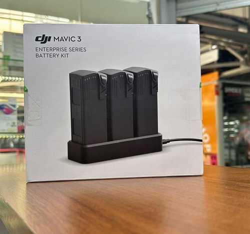 DJI mavic 3 enterprise series battery KIT