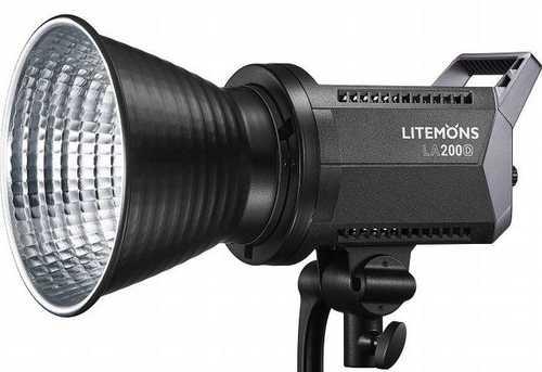 Осветитель светодиодный Godox litemons LA200D