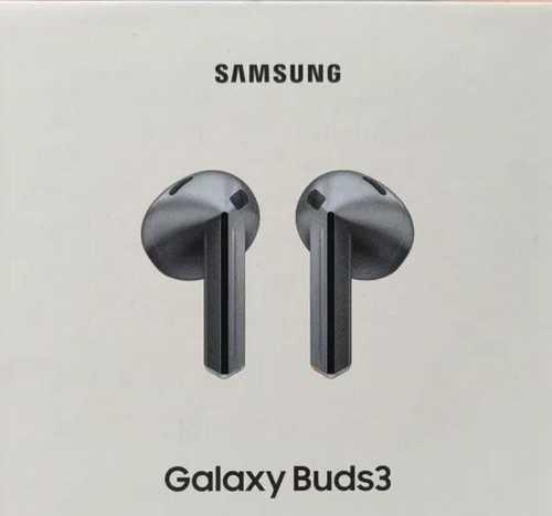 Samsung galaxy buds3