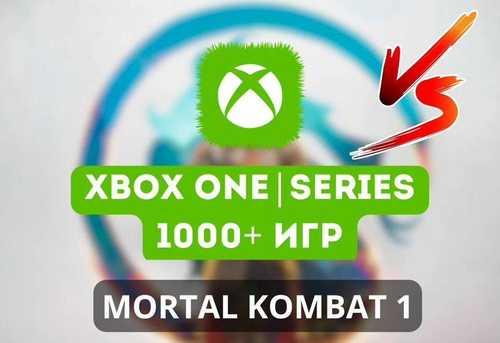 Любые игры для Xbox One, Series - Mortal Kombat 1